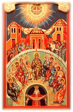 Parrocchia S. Maria Regina Mundi, l'Anno Liturgico: l'Ascensione e la ...